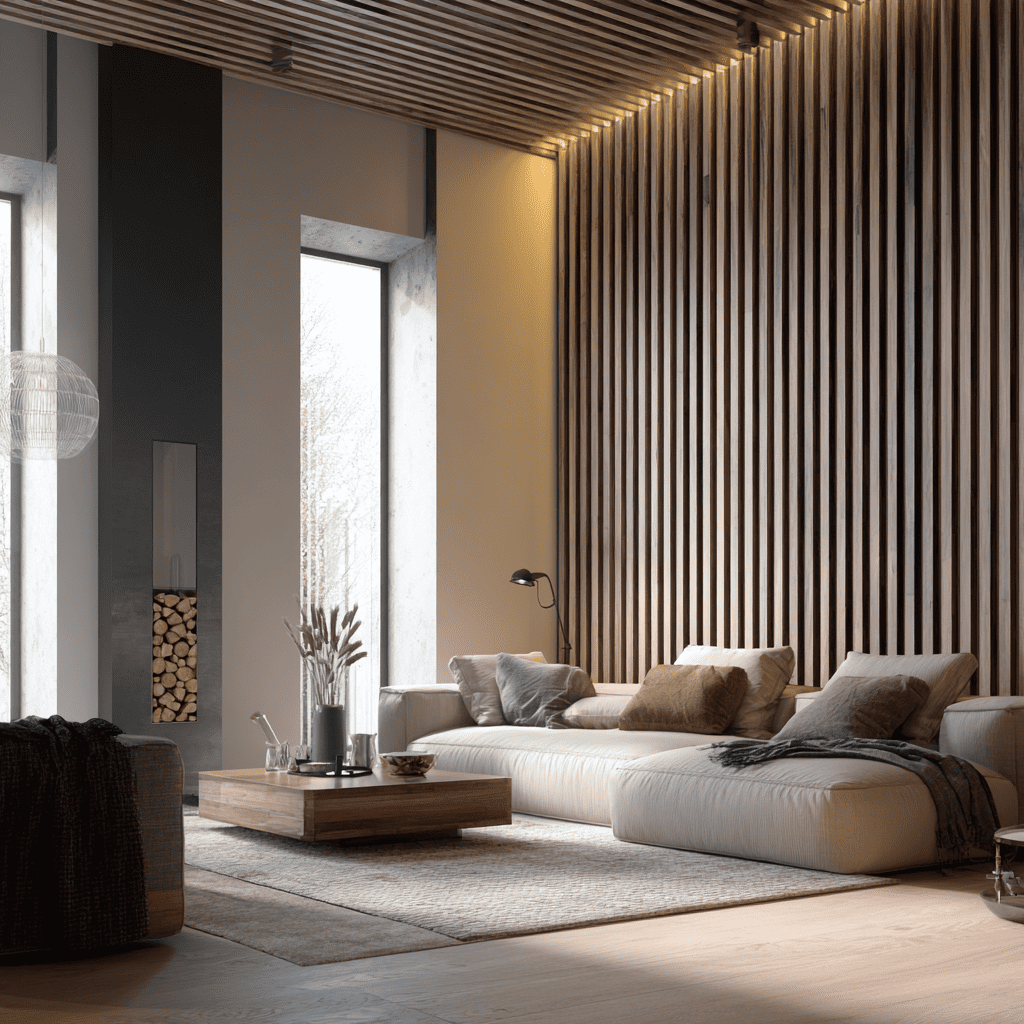 Creative Ways To Use Panels In Every Space - Com Vat